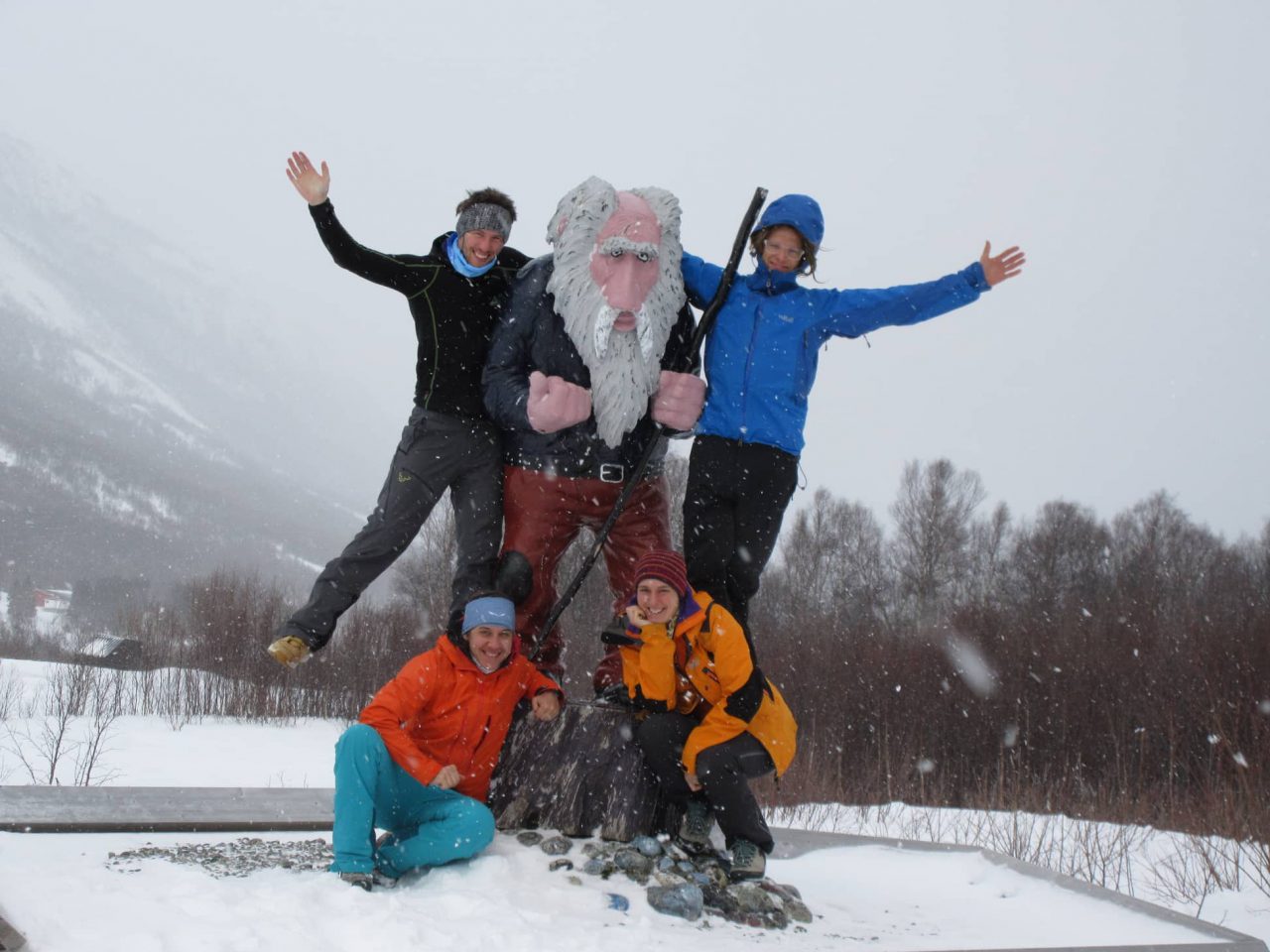 Rok Ropret – RoRo: Norveška al kva – AO Kranj