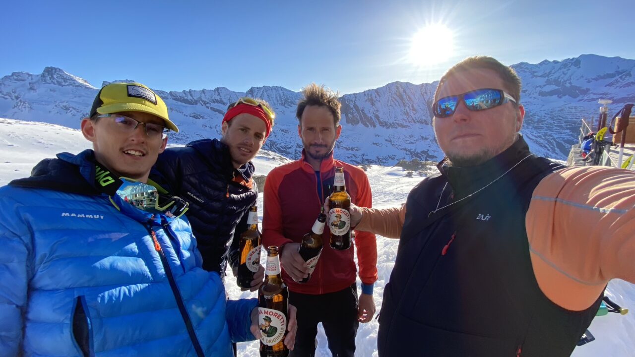 Spet pri Mariji – AO Kranj