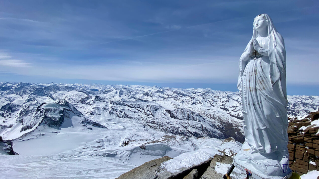 Spet pri Mariji – AO Kranj